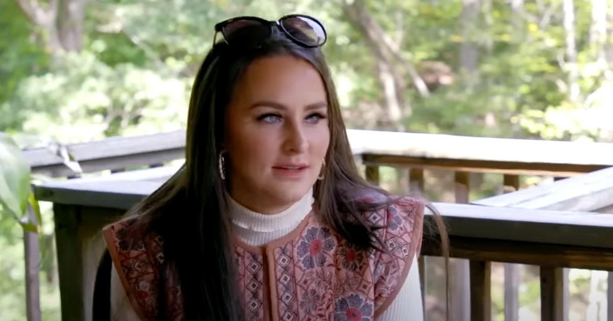 'Teen Mom' Leah Messer Talks to Her Daughters About Roe v. Wade in ...