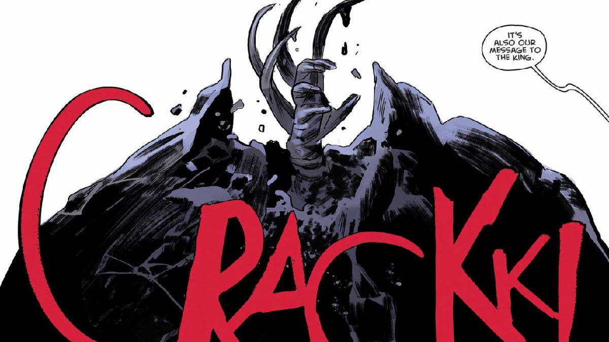 Kroma #1 Review: Exploring the Colors of Belief