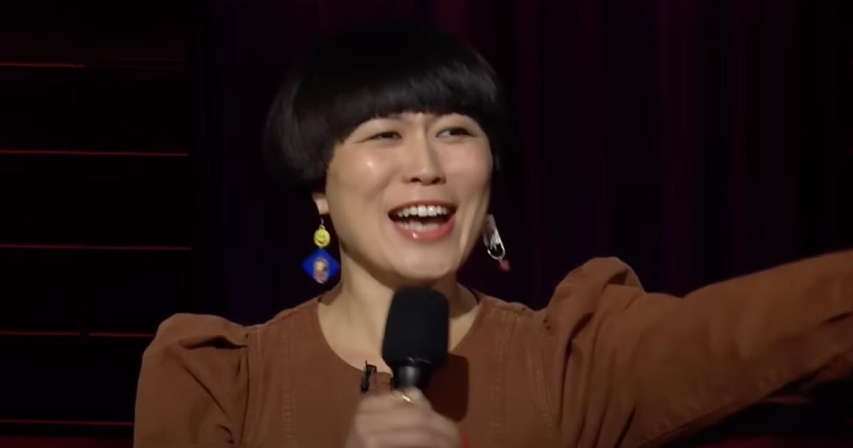 HBO Max Reveals Comedy Trailer For Atsuko Okatsuka Special