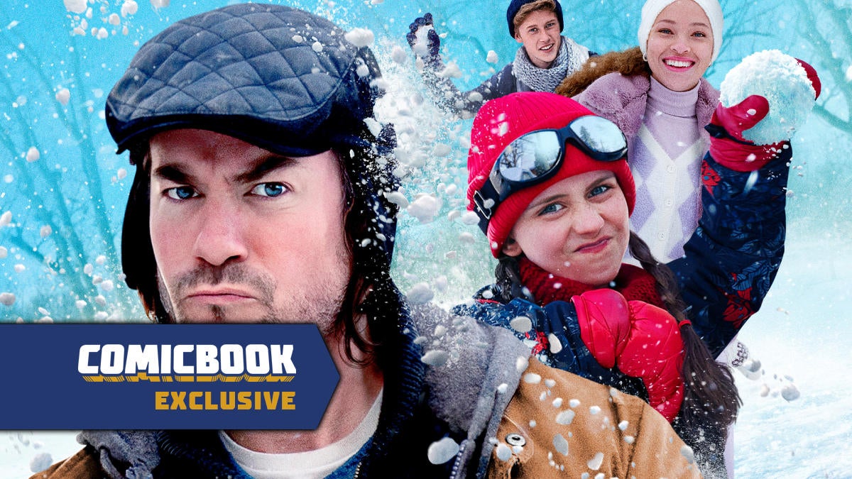 Nickelodeon's Snow Day Reboot Gets Trailer, Paramount+ Release Date ...