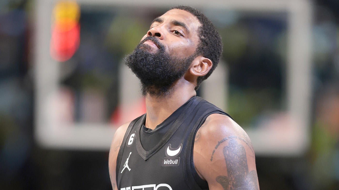 Nets' Joe Tsai says Kyrie Irving must 'show people that he's sorry ...