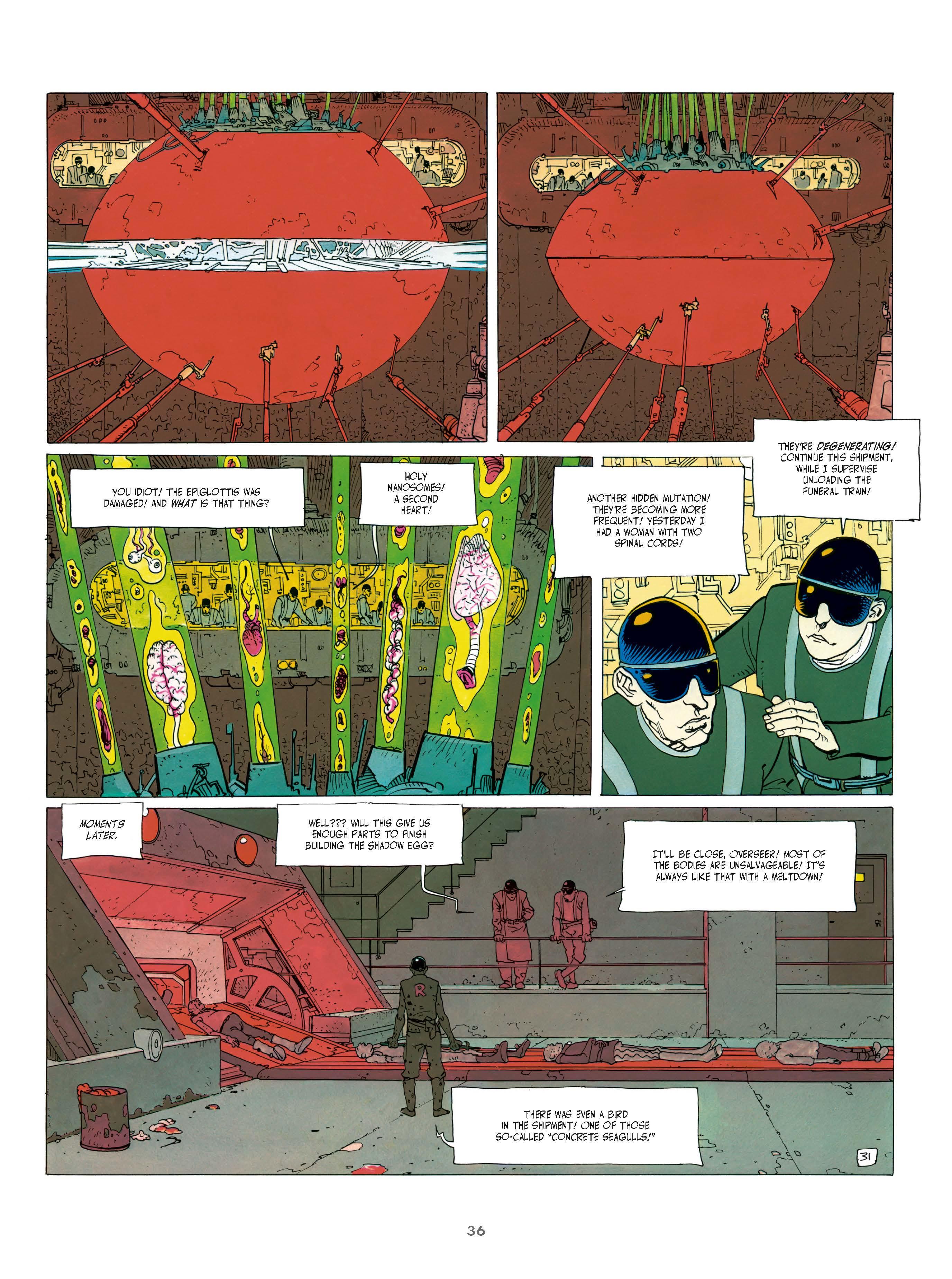 Humanoids Takes Us Inside The Incal: The Deluxe Edition (Exclusive)