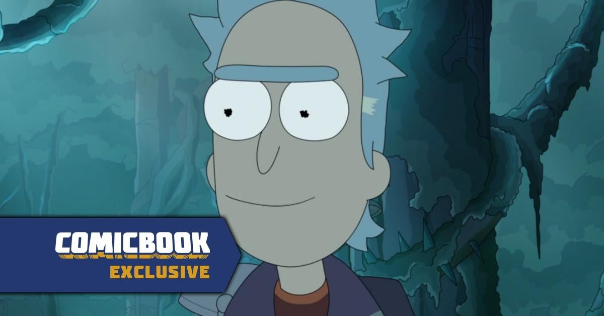 Rick and Morty Showrunner Sets Up Rick Prime's Comeback (Exclusive)