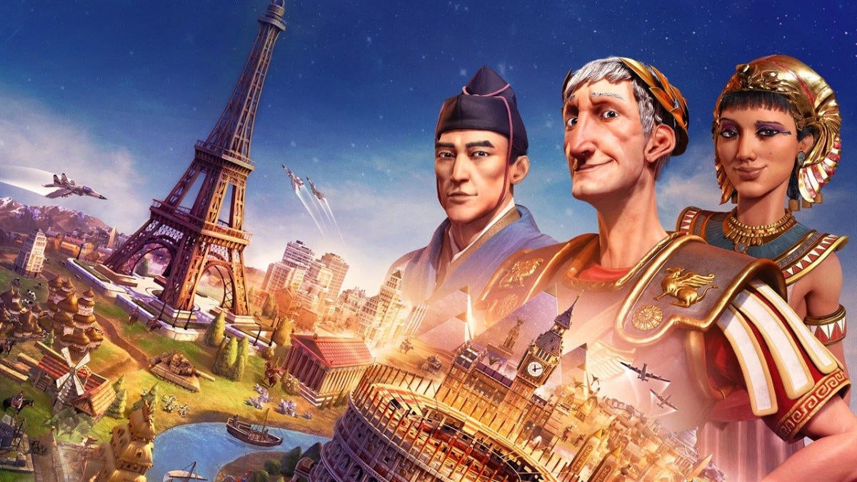 Civilization 6 Is Getting 6 New DLCs
