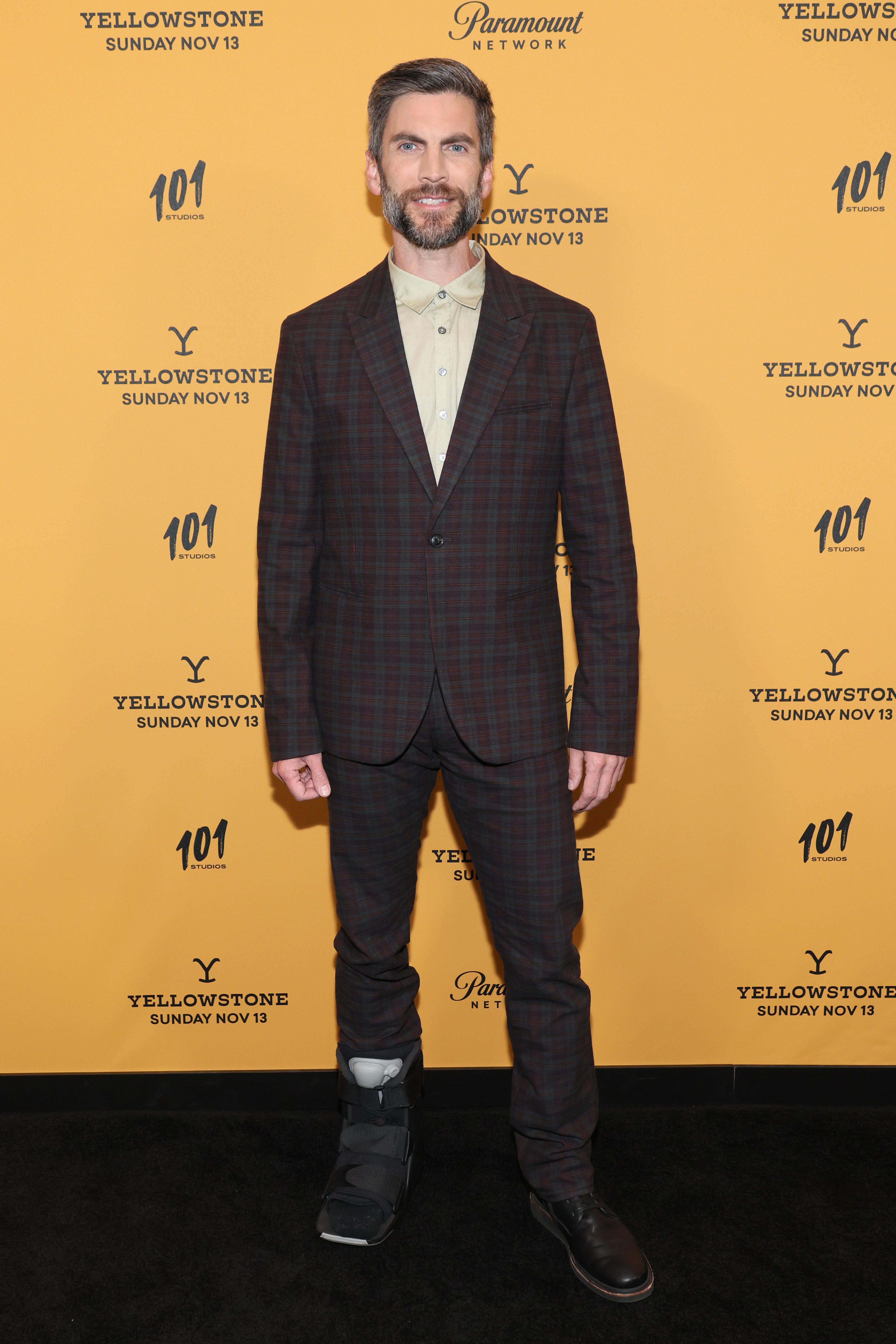 'Yellowstone': Jamie Dutton Actor Wes Bentley Reveals Painful Injury