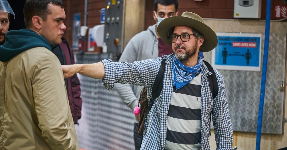 'Gangs of London' Director Corin Hardy Talks How Season 2 Is 'Insane Roller Coaster Ride ...