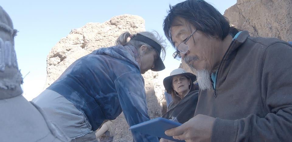 Albert Pyun, Captain America and The Sword and the Sorcerer Director ...