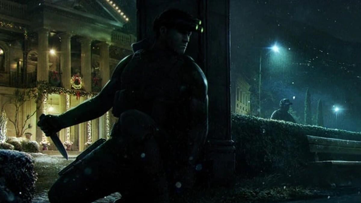Splinter Cell Remake Gets New Look For Franchise's 20th Anniversary