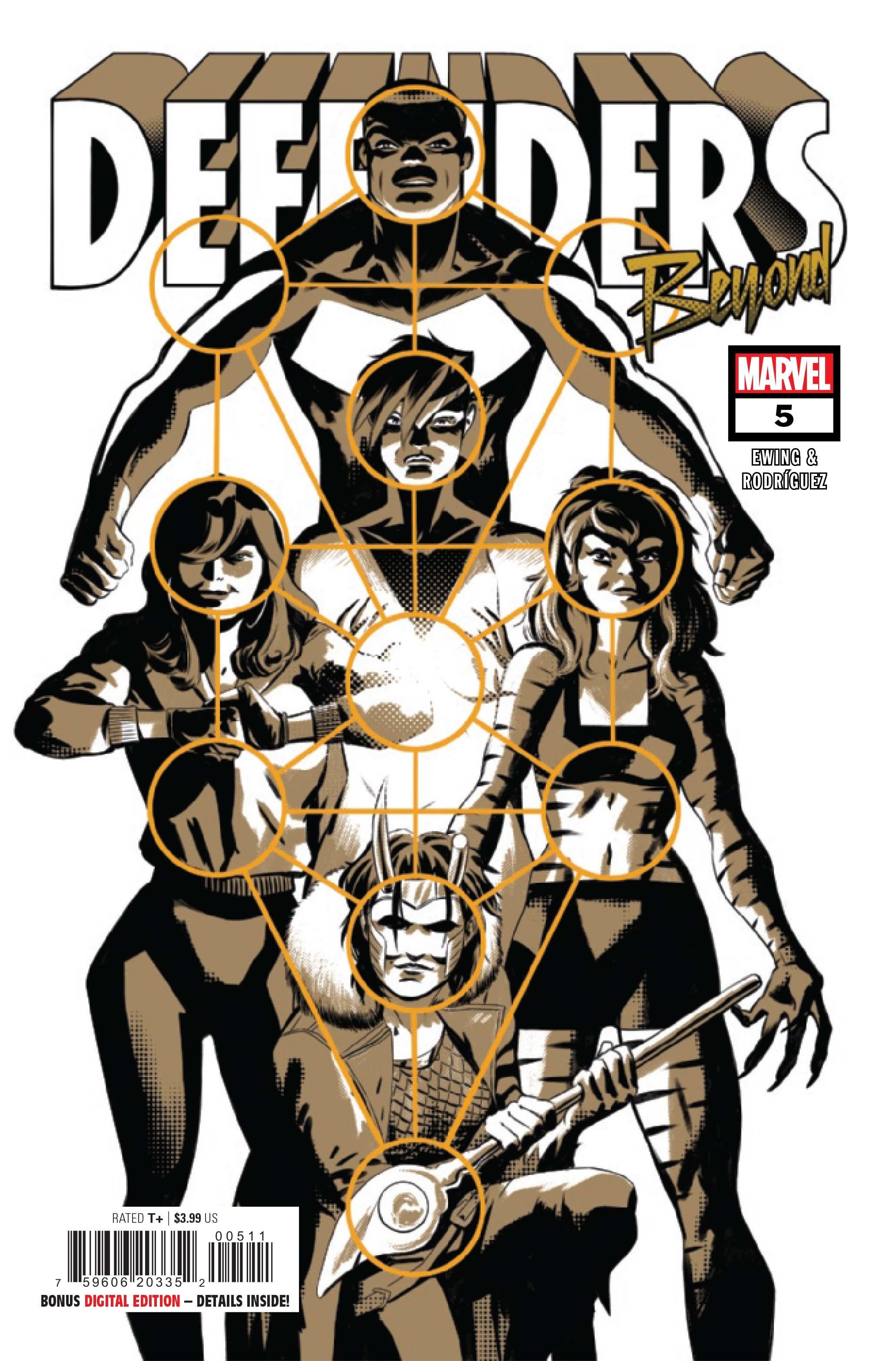 Loki Journeys to Marvel's House of Ideas in Defenders Beyond Finale ...