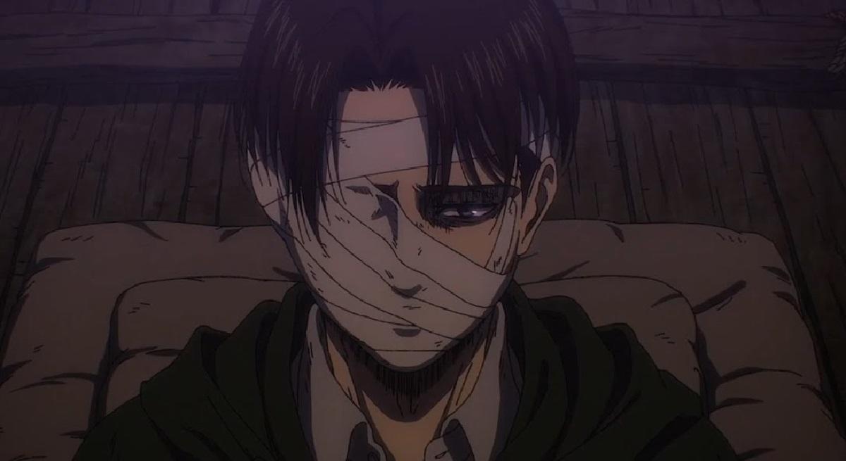 Attack on Titan Reveals Battle Damaged Levi Nendoroid