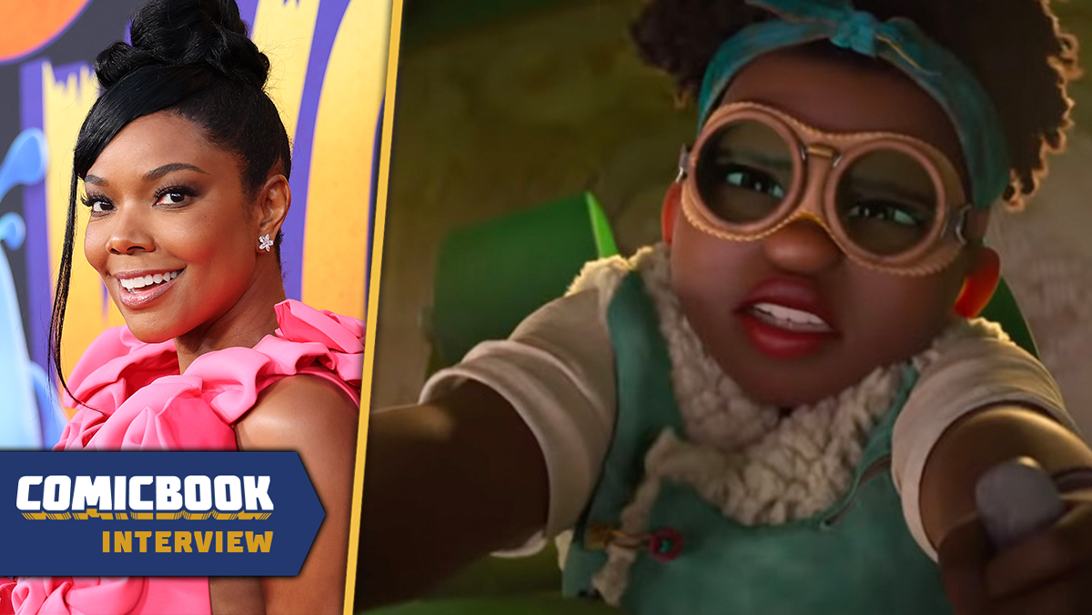 Gabrielle Union Reveals How Her Strange World Character Was Crafted ...