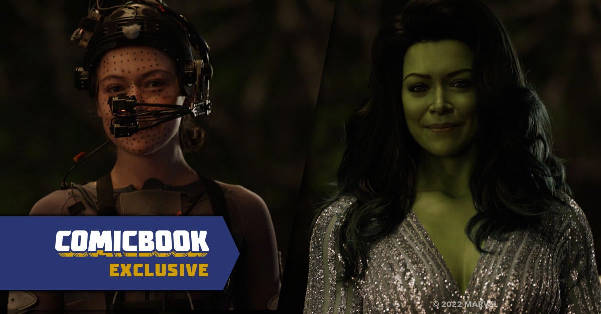 She-Hulk VFX Team Reveal Incredible Detail About Jen's Awesome Dress ...