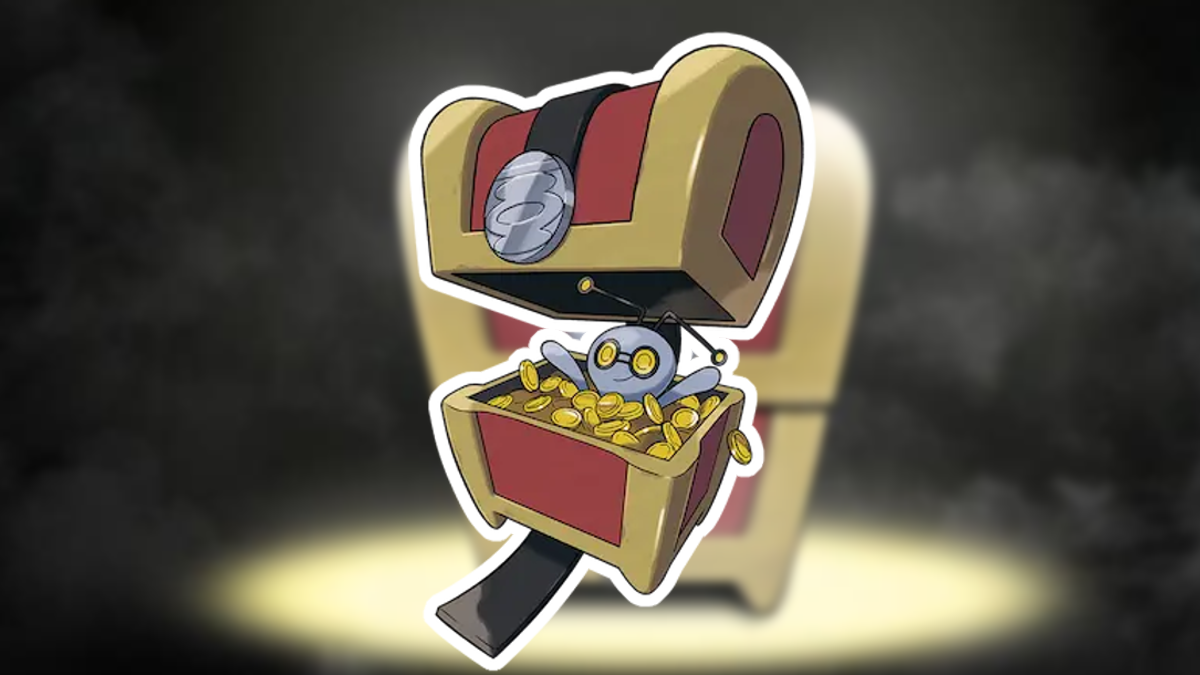 Pokemon Scarlet and Violet: How to Get an Early Gimmighoul