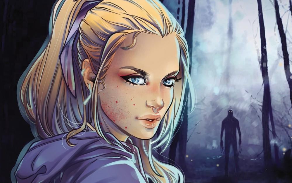 Archie Releasing New Horror One-Shot, Betty the Final Girl