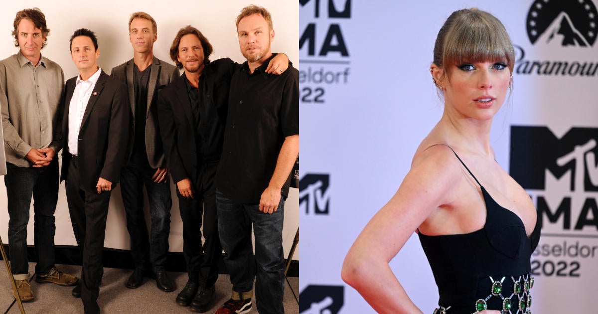 Taylor Swift's Ticketmaster Woes Revive Pearl Jam's Own Past Struggles ...