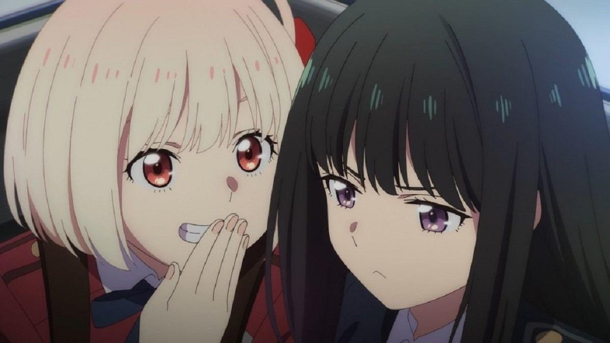 Lycoris Recoil Confirms Live-Action Adaptation Next Year