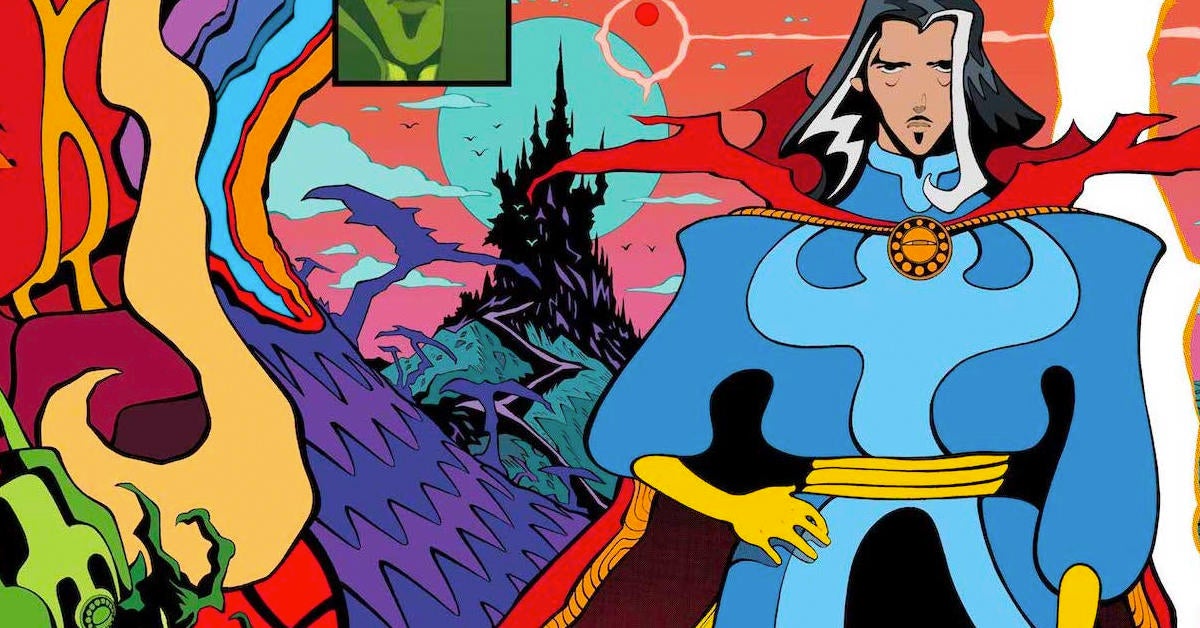 Doctor Strange Returns From the Dead In New Marvel Preview