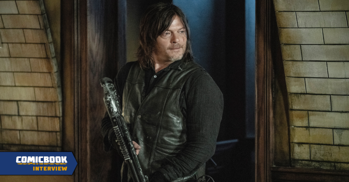 TWD Director Teases Norman Reedus' Daryl Dixon Spinoff (Exclusive)
