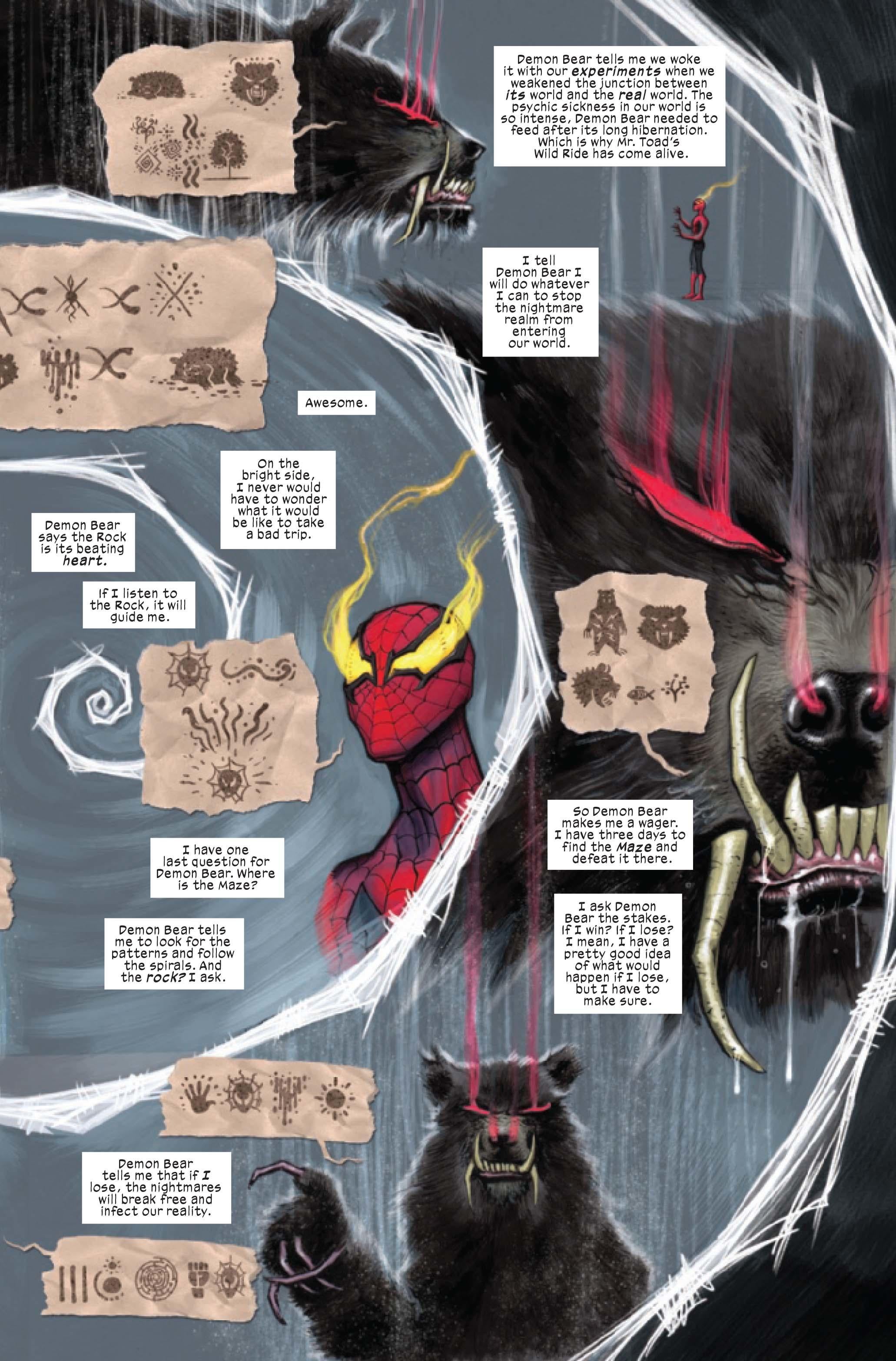 Spider-Man Battles a Major X-Men Villain in New Preview
