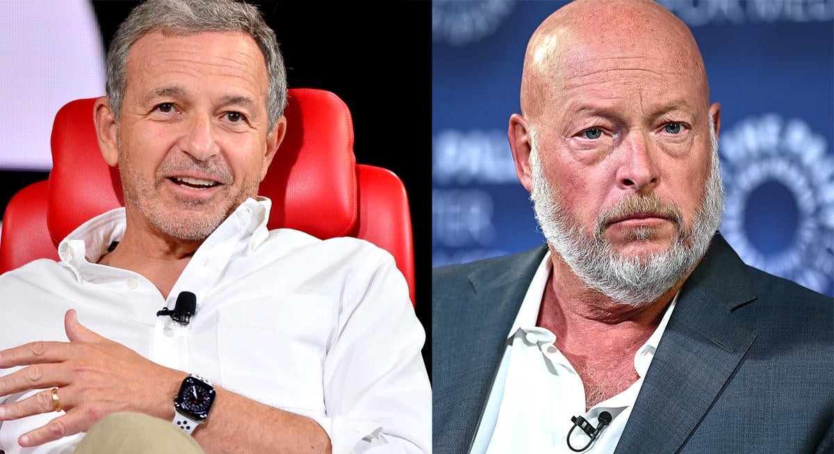 Disney Shakeup Sees CEO Bob Iger Returns, Bob Chapek Exits Role Disney Shakeup Sees CEO Bob Iger Returns, Bob Chapek Exits Role