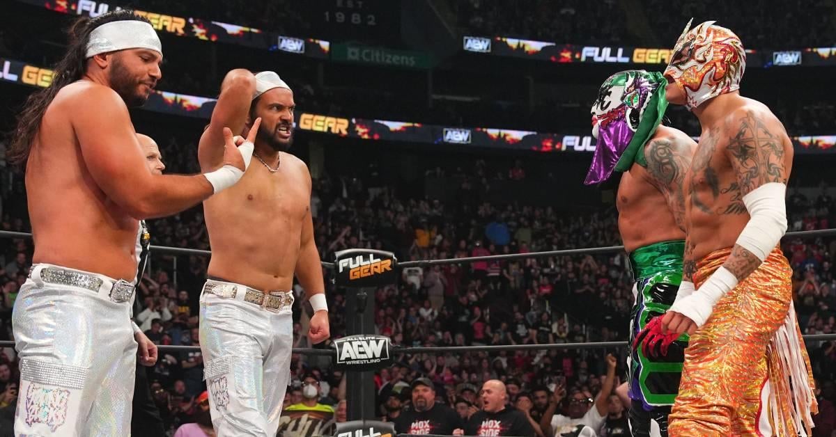 AEW: The Young Bucks Finally Address Their Suspension on Being The Elite's Return | Flipboard