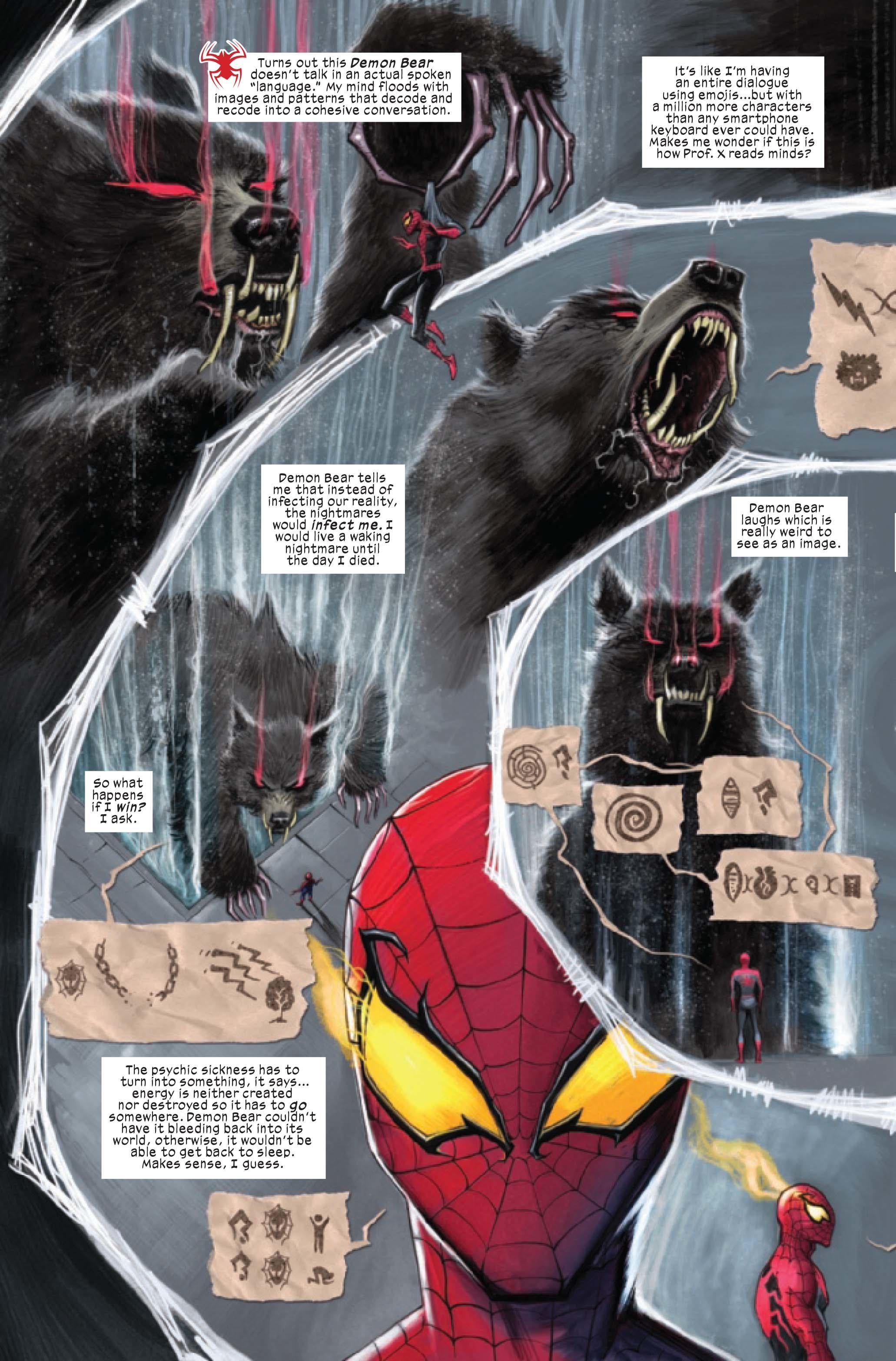 Spider-Man Battles a Major X-Men Villain in New Preview