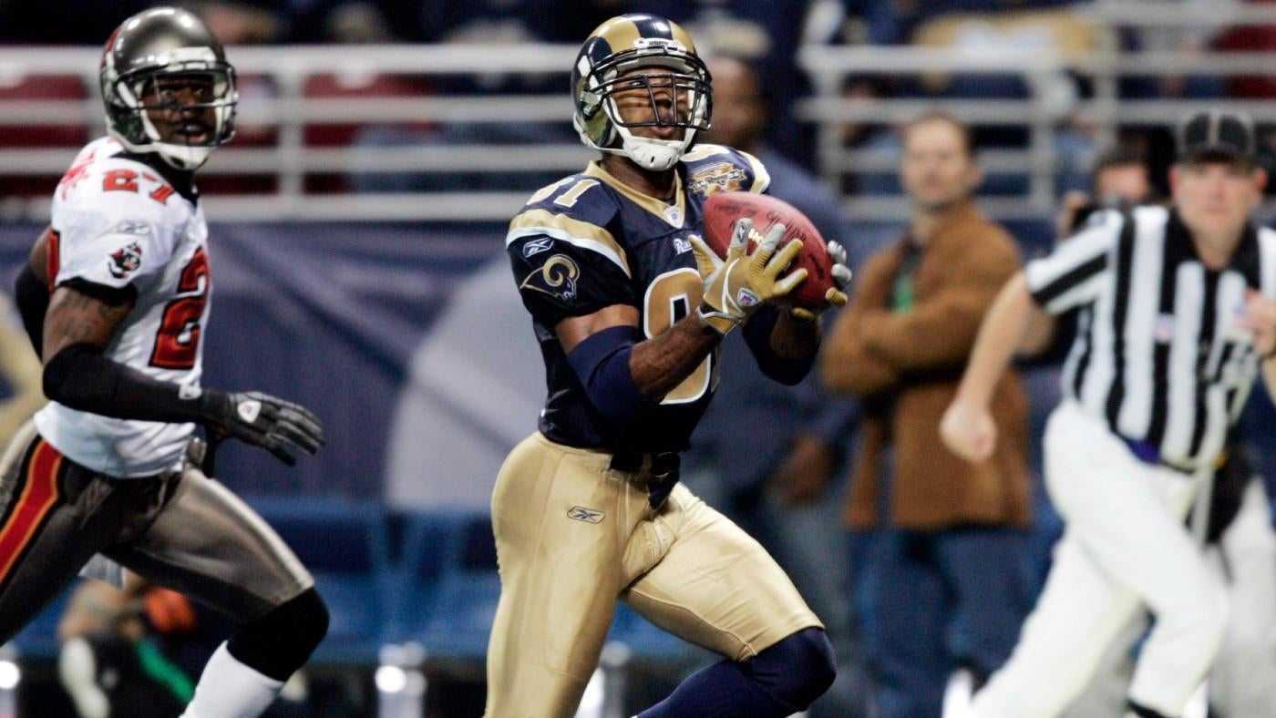 2023 Pro Football Hall of Fame semifinalists announced: Torry Holt ...