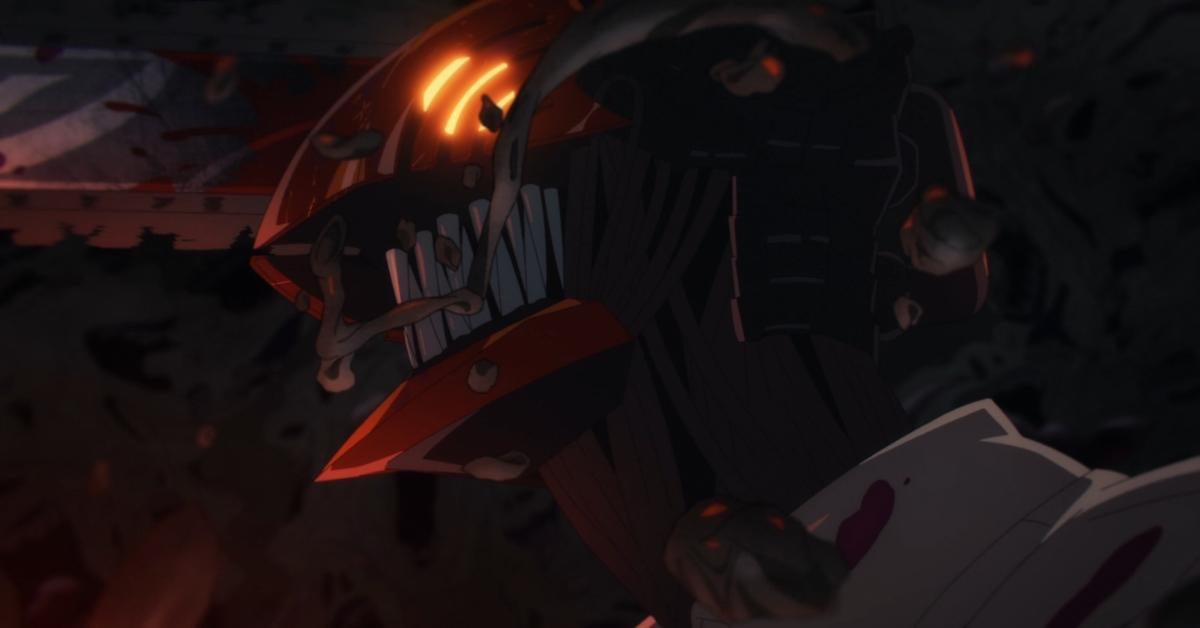 Chainsaw Man Reveals Denji's Goriest Battle Yet
