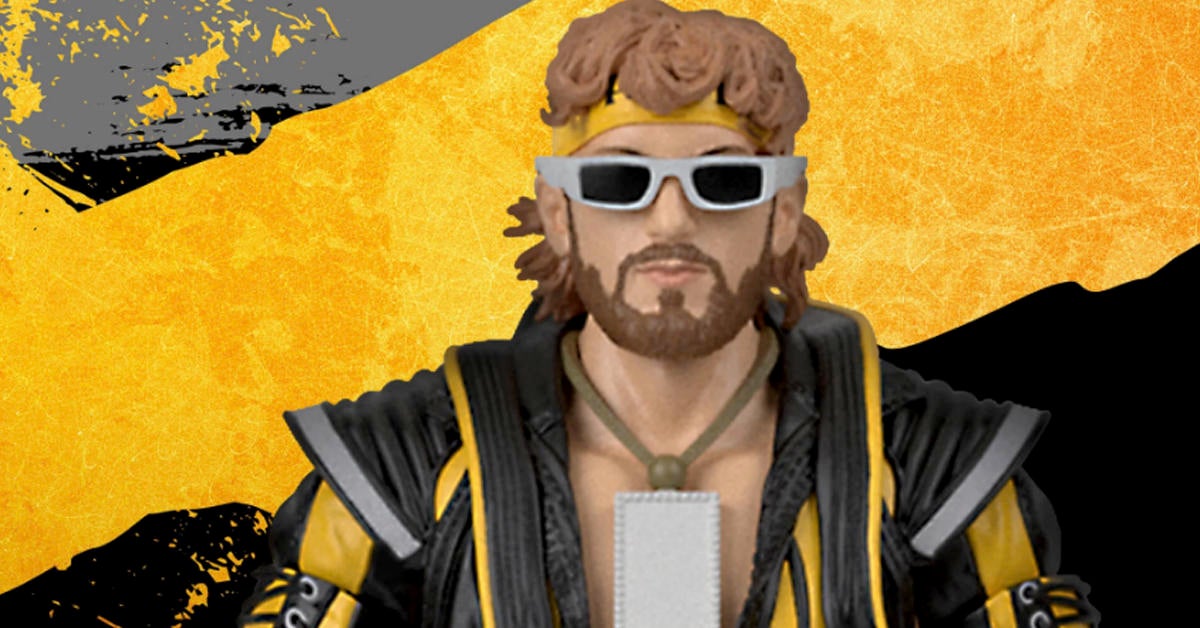 WWE Ultimate Logan Paul Figure Revealed as Mattel Creations Exclusive