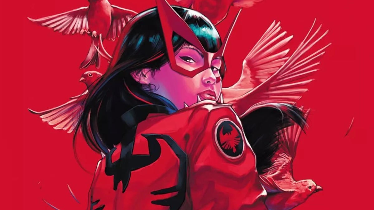 DC Reveals Red Canary's Identity