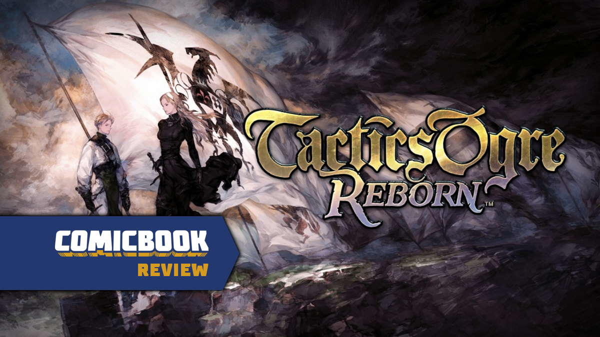 Tactics Ogre: Reborn Review: A Tactical Masterpiece