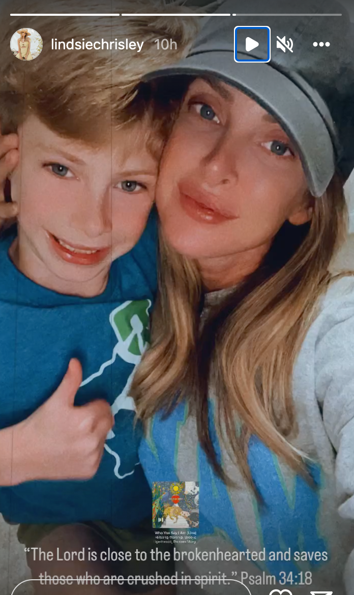 Lindsie Chrisley Speaks Out After Todd And Julie Chrisleys Prison Sentencing