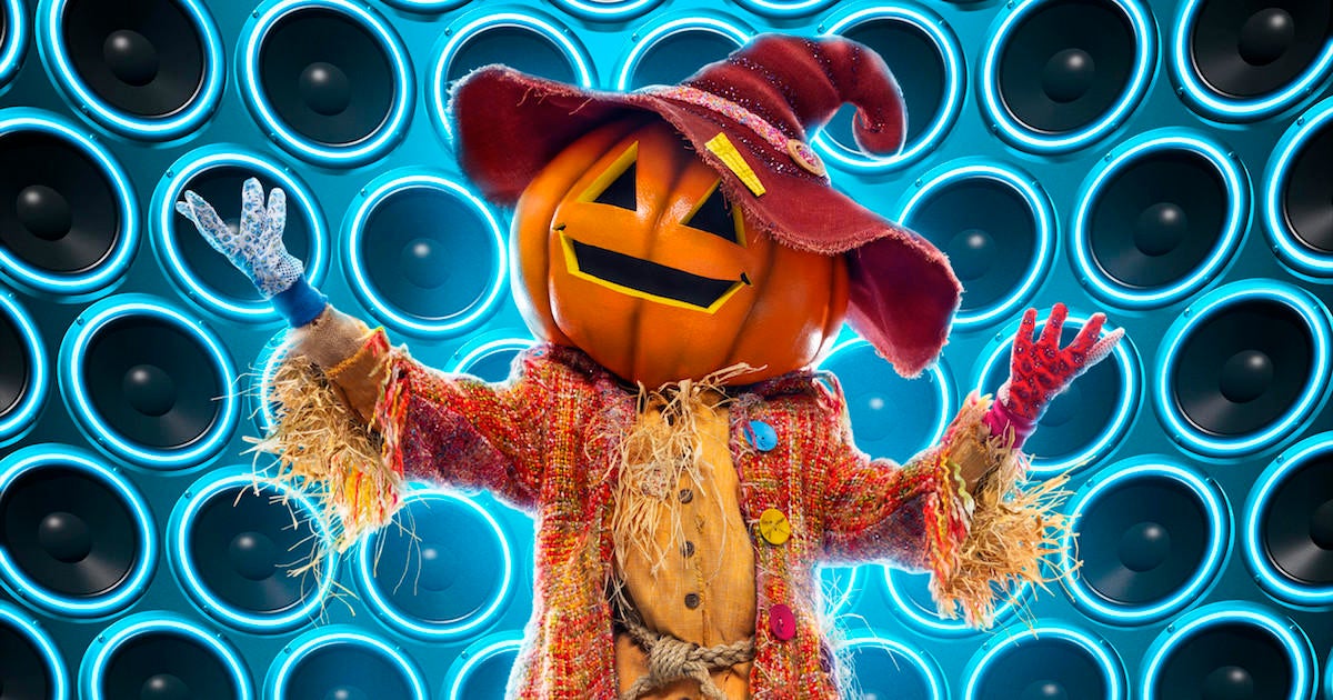 'The Masked Singer': Scarecrow Is a Horror Movie Legend