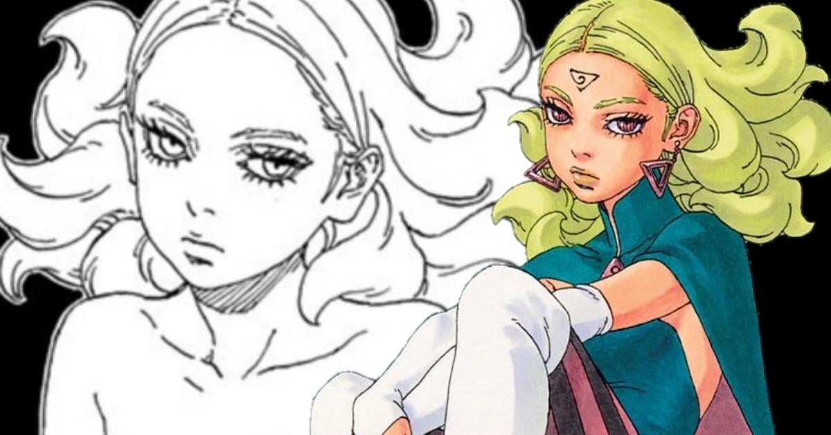 Naruto Reveals Surprising Truth About Delta's Secret Identity