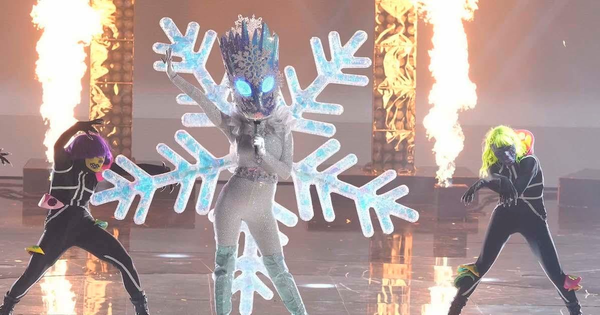 'The Masked Singer': Snowstorm Is a Major Comedian