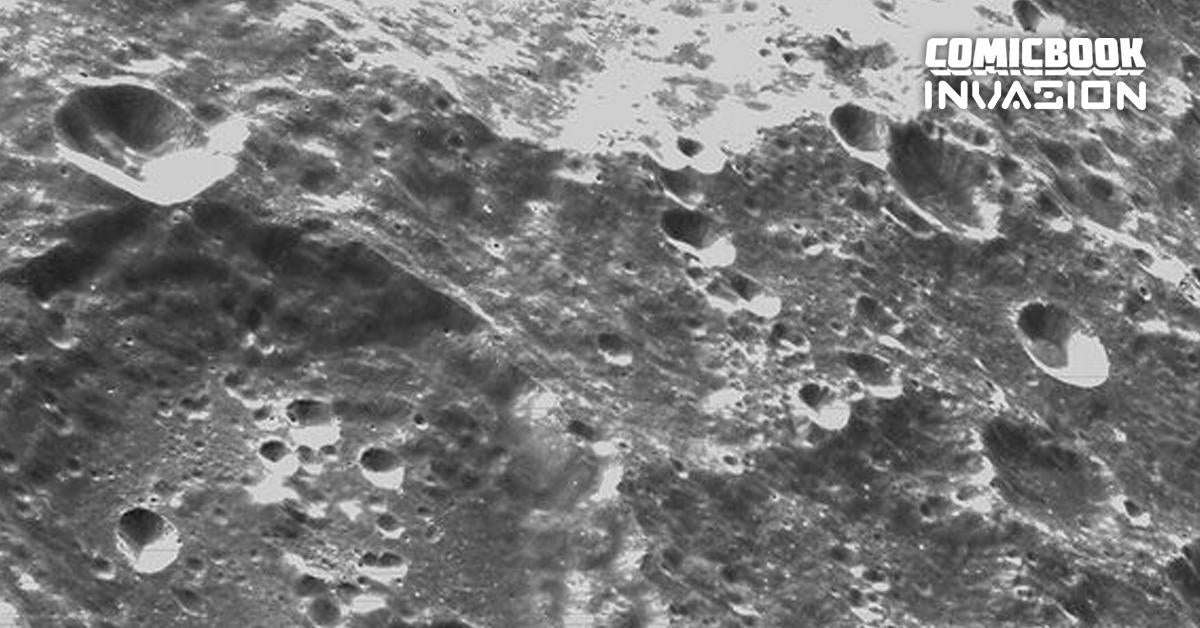 NASA's Artemis I Mission Captures Stunning Images of Lunar Surface