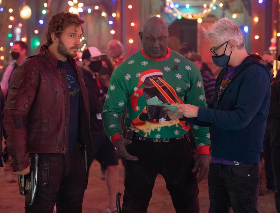 Marvel's Guardians of the Galaxy Holiday Special Images
