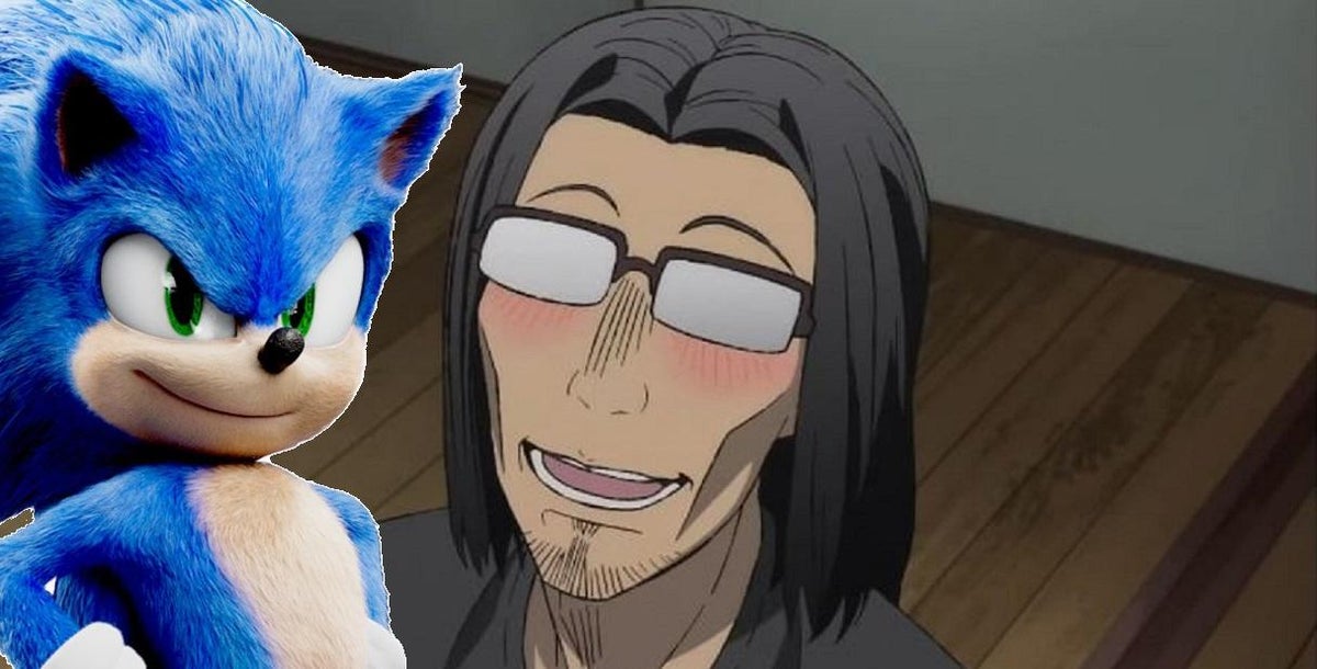 Sonic the Hedgehog Debuts Collab With a Surprising Fall Anime