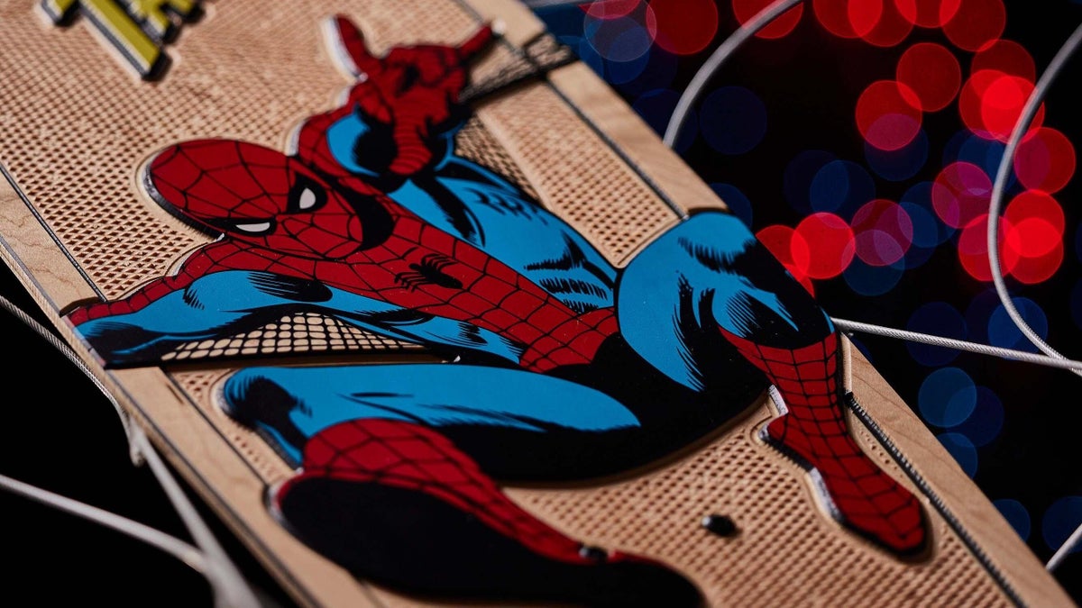 Official Marvel's Spider-Man Skateboards Revealed by Bear Walker