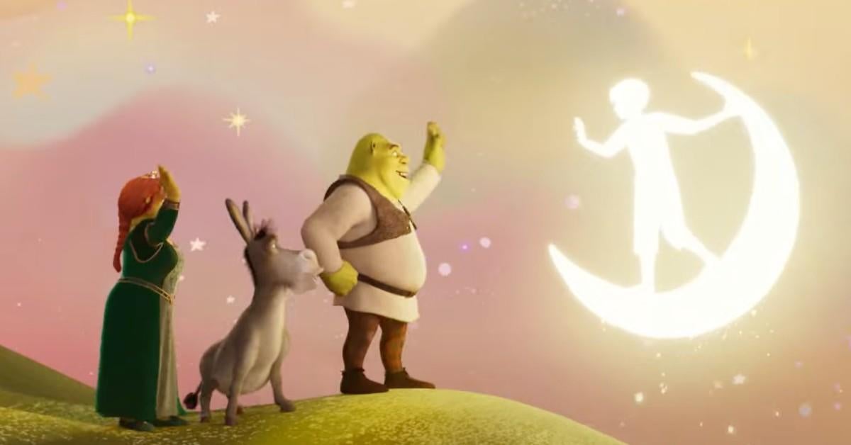 DreamWorks Animation Releases New Theatrical Opener With Reimagined ...