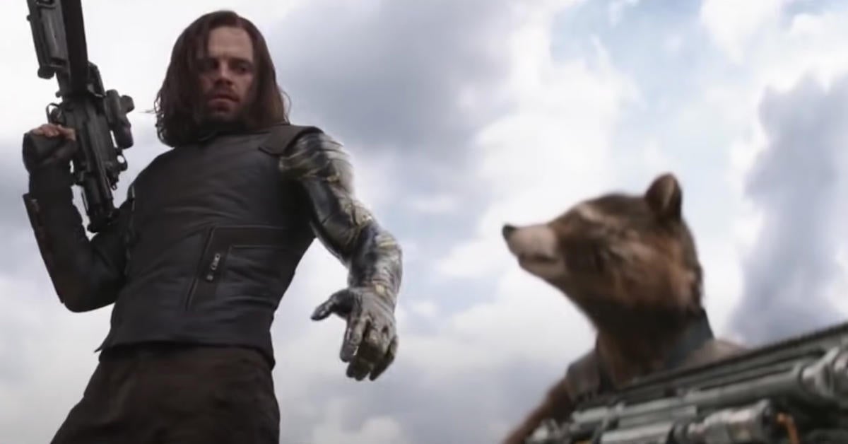 Rocket Gets Best Christmas Present of All in Guardians of the Galaxy ...