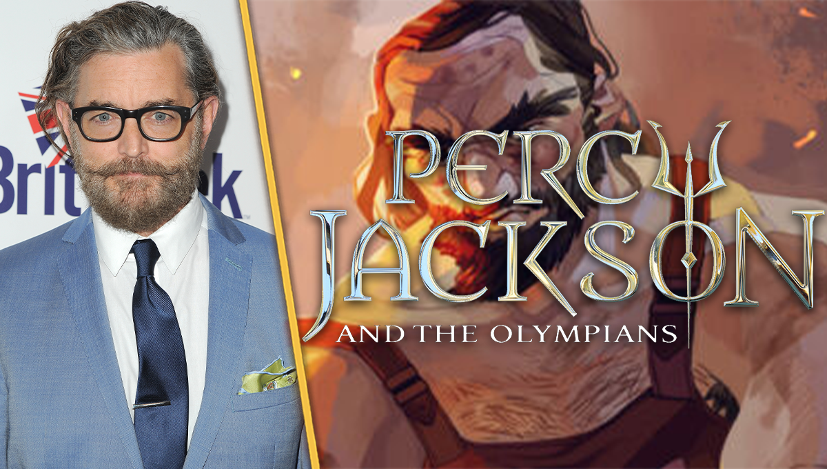 New Percy Jackson Actor Praises Upcoming Disney+ Series