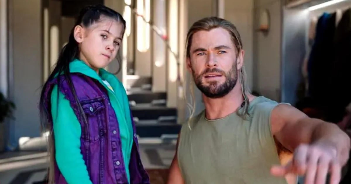 Thor: Love and Thunder Concept Art Reveals Very Different Look for One ...