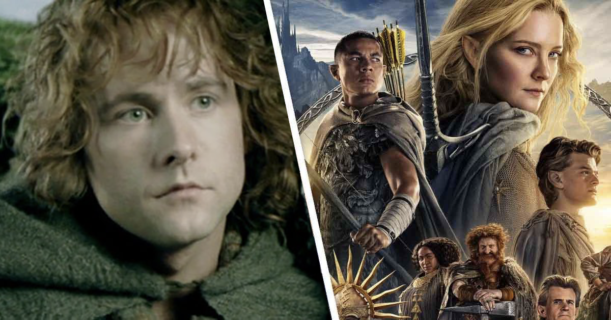 The Lord of the Rings' Billy Boyd Shares His Thoughts on the Rings of Power