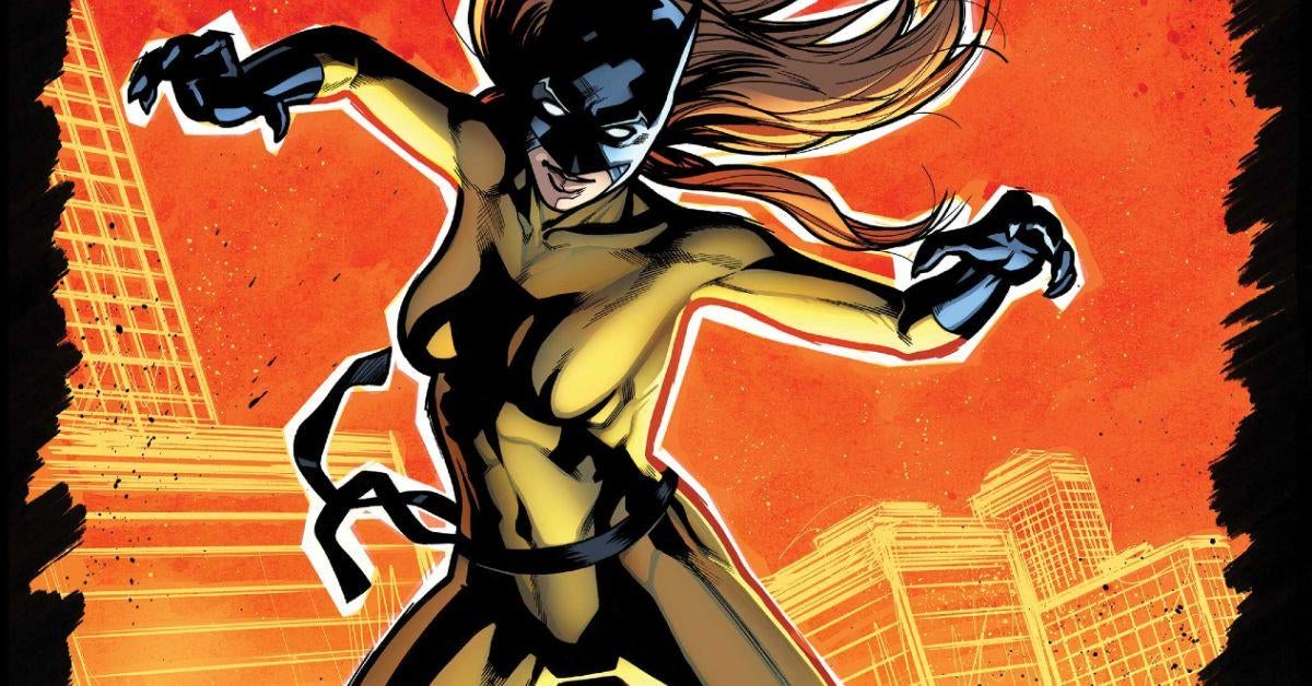 Marvel Announces Hellcat Series