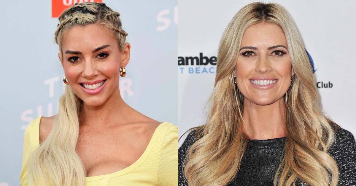 Heather Rae El Moussa Says She 'Always' Felt 'Second' Co-Parenting With ...