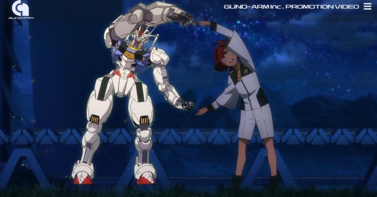 Gundam: The Witch From Mercury Shares Suletta's Hilarious Video: Watch