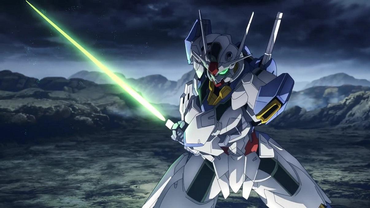 The Gundam That Came From Afar