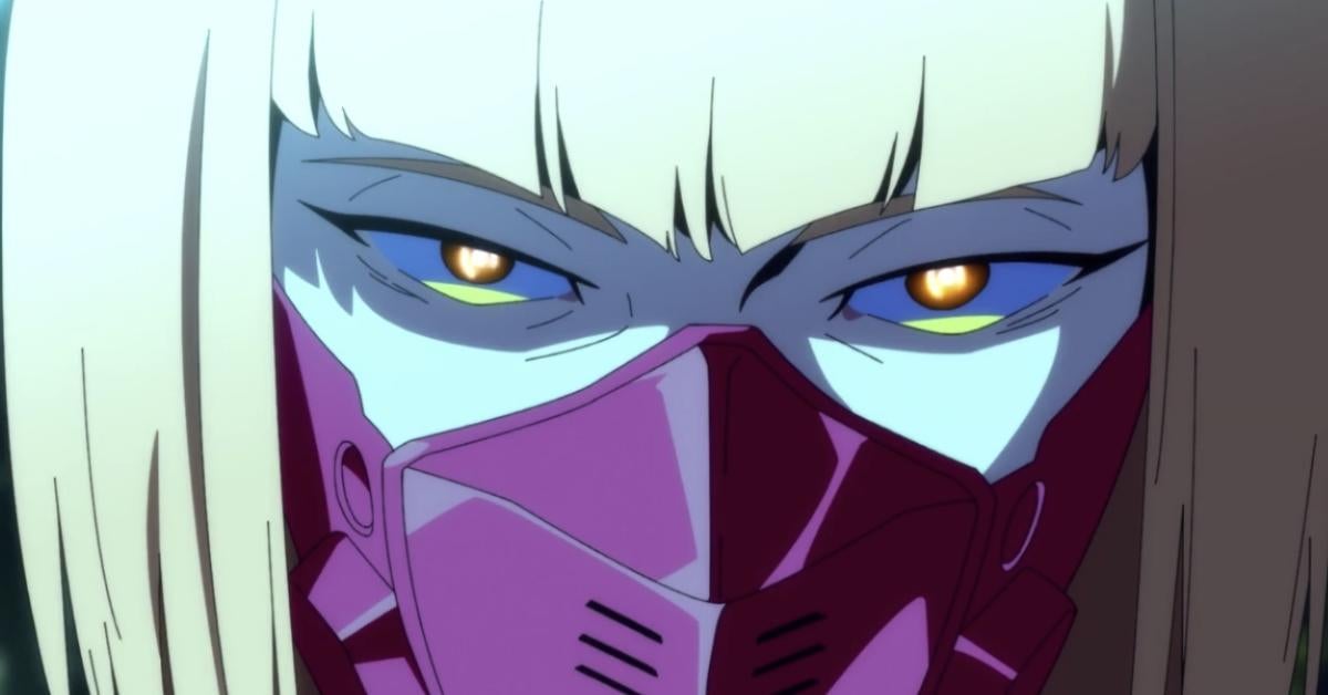 Cyberpunk: Edgerunners Cosplay Shows Off Kiwi's Coolness