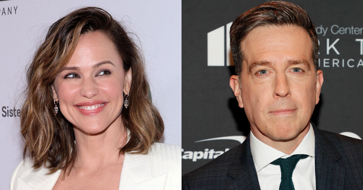 Jennifer Garner and Ed Helms to Star in Netflix Comedy